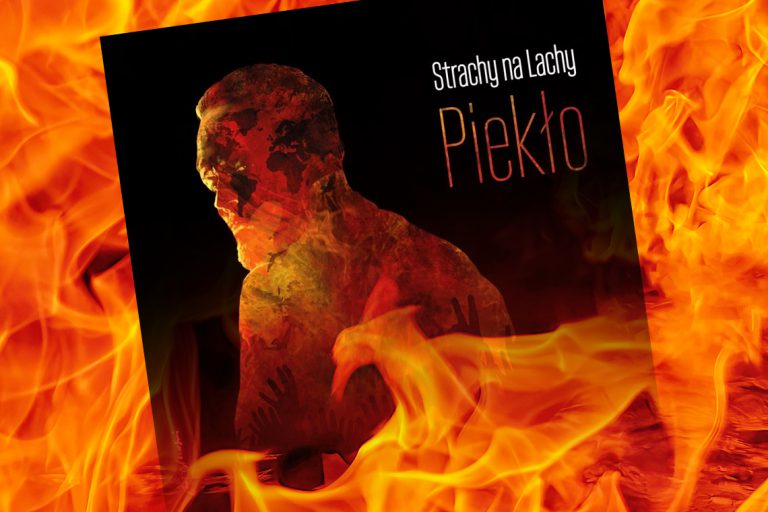 Strachy na lachy i nowa płyta – Piekło. Premiera koszulek! - Carton.pl