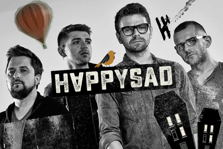 Zespół HAPPYSAD. Czy go dobrze znasz? - carton.pl
