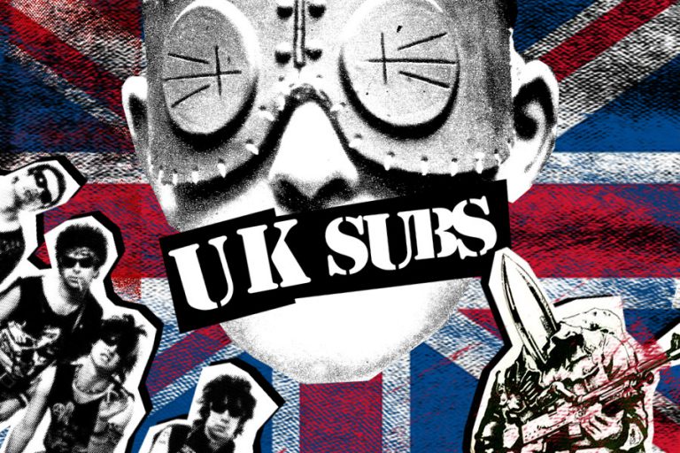 UK Subs, czyli gwiazdy angielskiego punk rocka - carton.pl