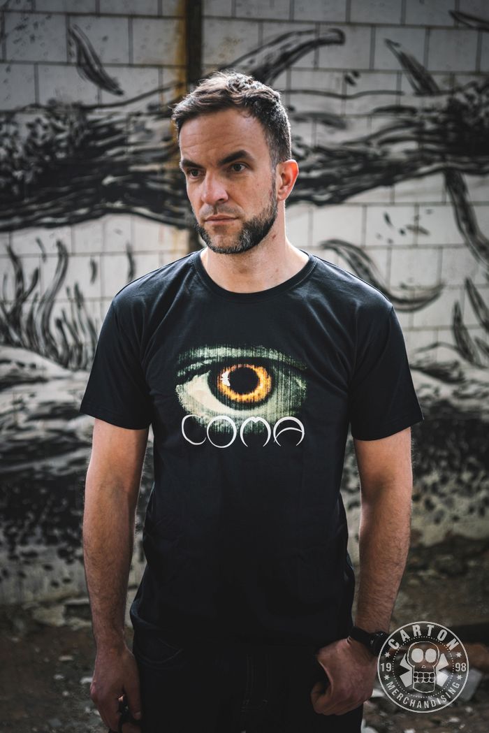 Koszulka COMA - Pierwsze wyjście z mroku - carton.pl