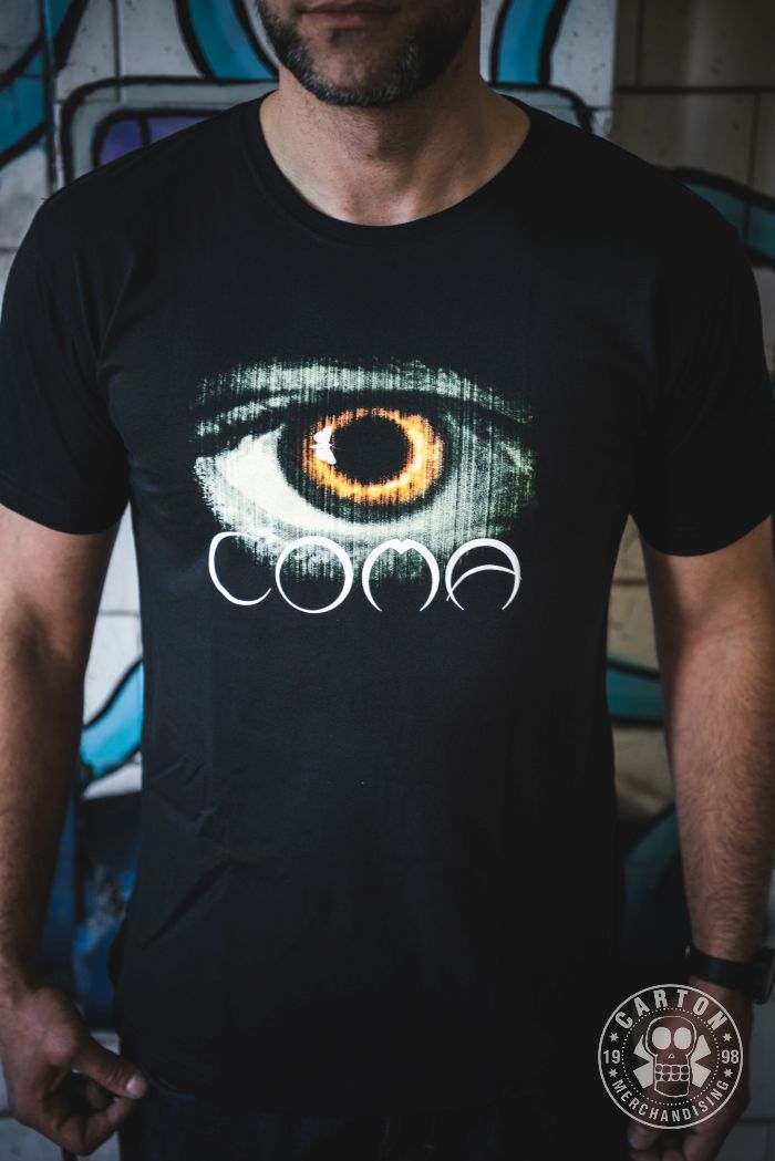 Koszulka COMA - Pierwsze wyjście z mroku - carton.pl