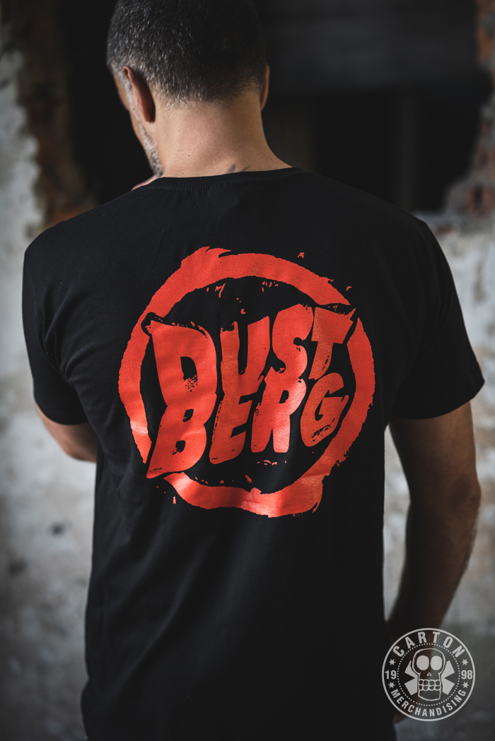 Koszulka DUST BERG - DUST BERG | sklep Carton.pl