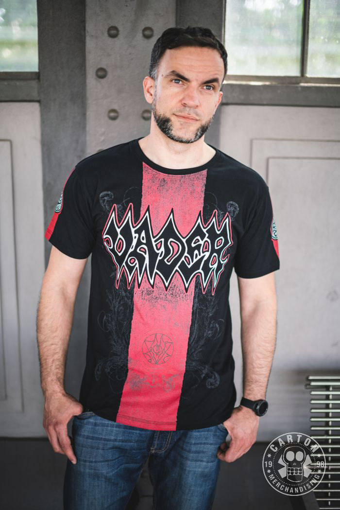 Koszulka VADER - MORBID REICH - carton.pl