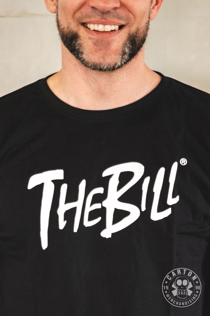 Koszulka THE BILL - LOGO - carton.pl